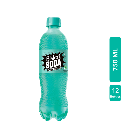 Buy 750 ml Soda Bottles Online at Best Price - Bisleri