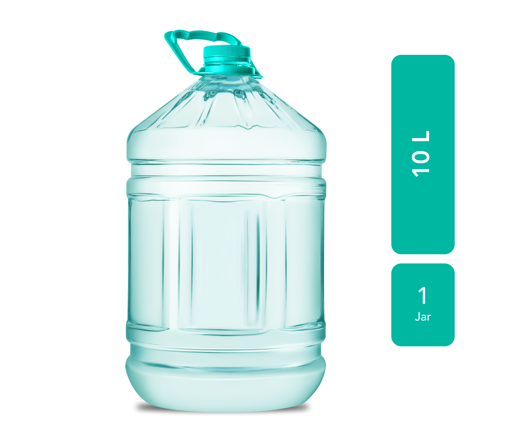 Buy 10 Litre Water Bottles Online at Best Price | 10L Water Jars - Bisleri