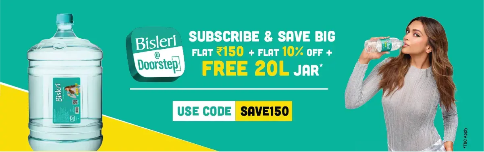 Find amazing products in Bisleri Category' today | Bisleri