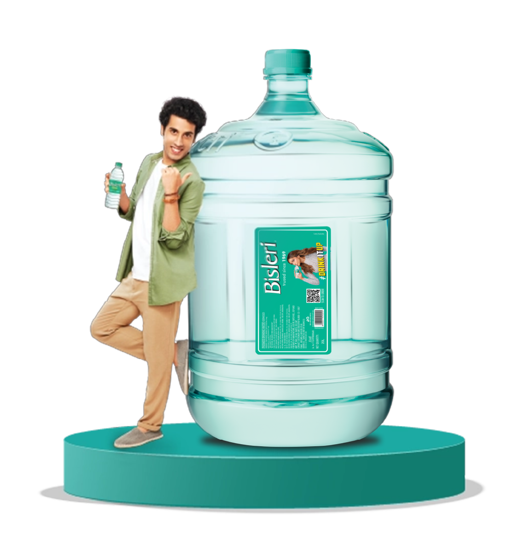 Bisleri Brand Product Subscription and Offers/Discounts - Bisleri@Doorstep
