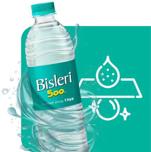Bisleri Brand Content