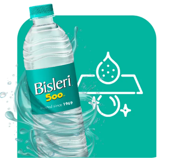 Bisleri Brand Content